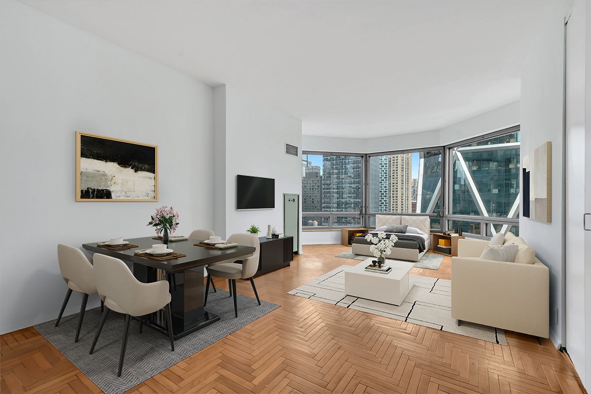 301 West 57th Street, Unit 22E | Compass