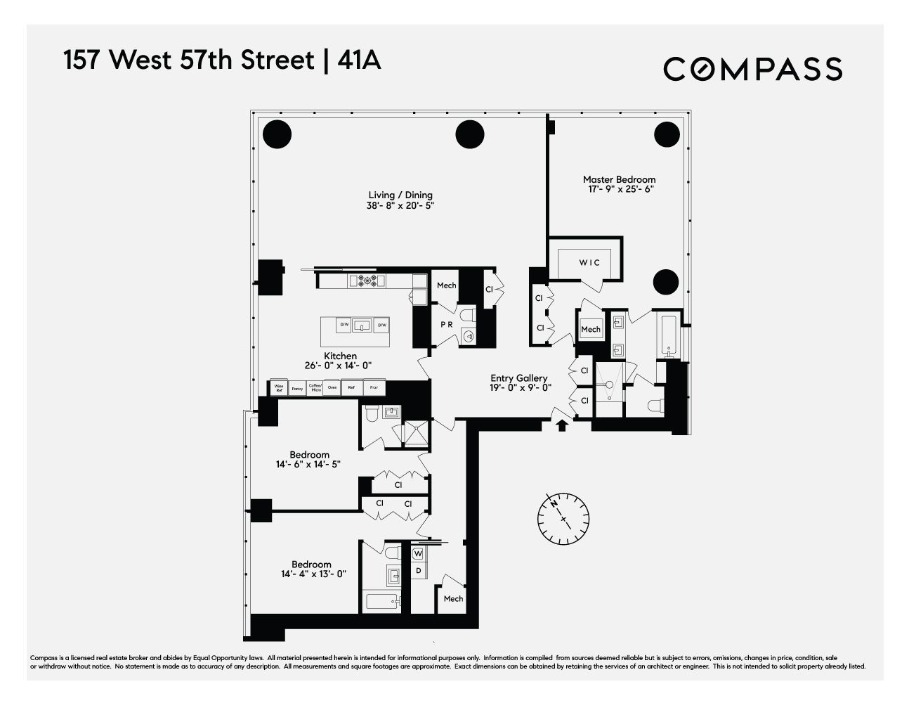 Andrew Schwartz, Real Estate Agent - Compass