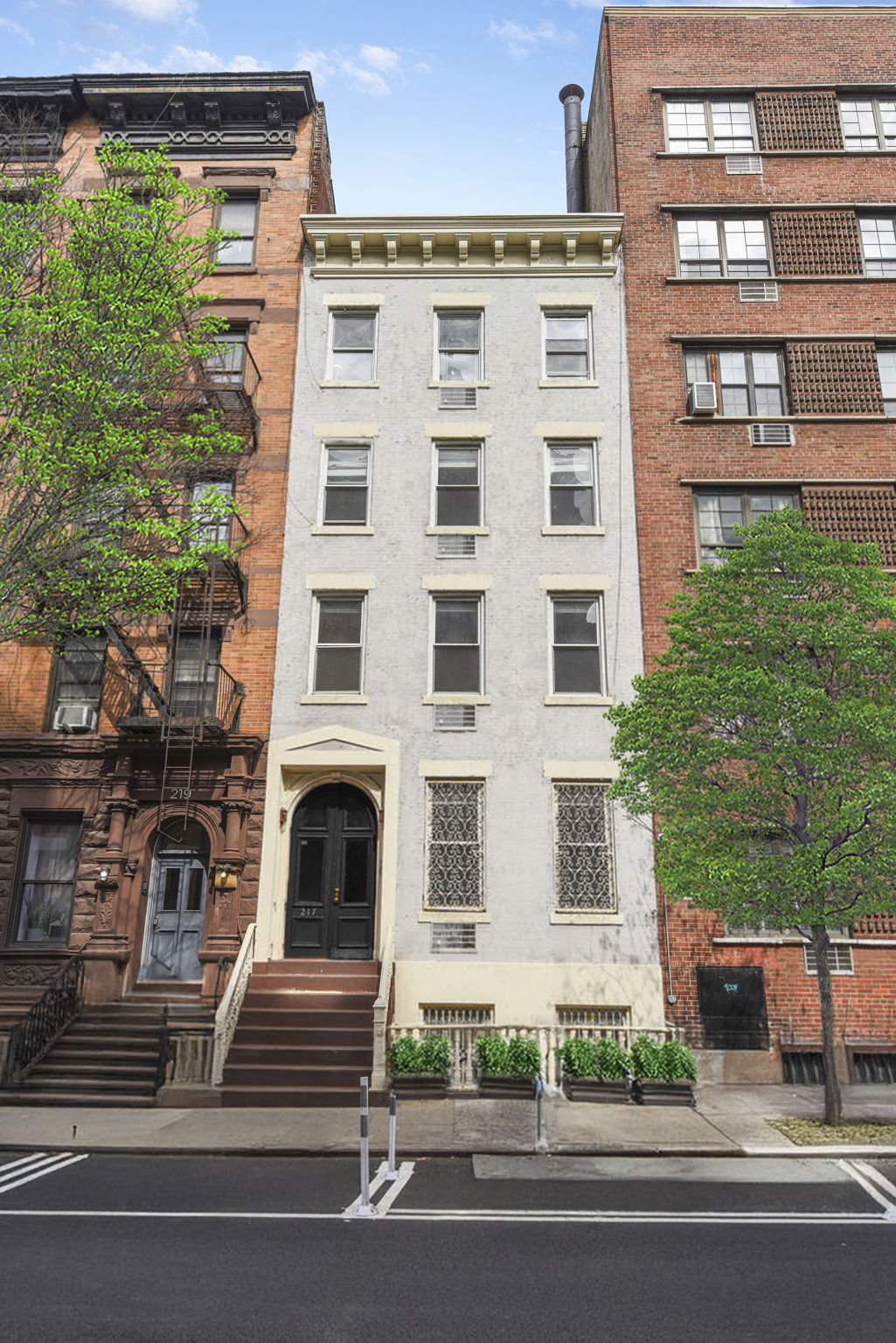 217 West 15th Street | Compass