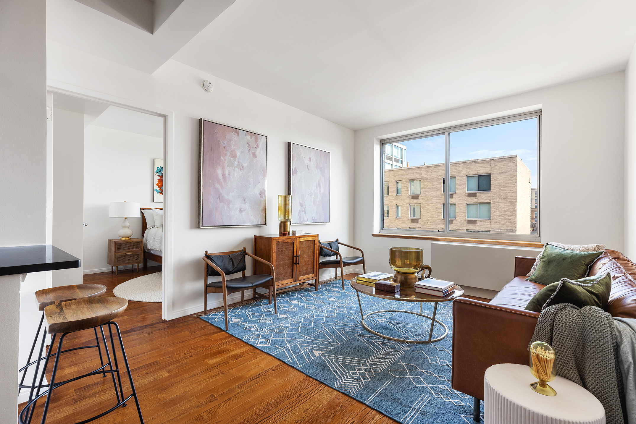 68 Bradhurst Avenue, Unit 7C | Compass