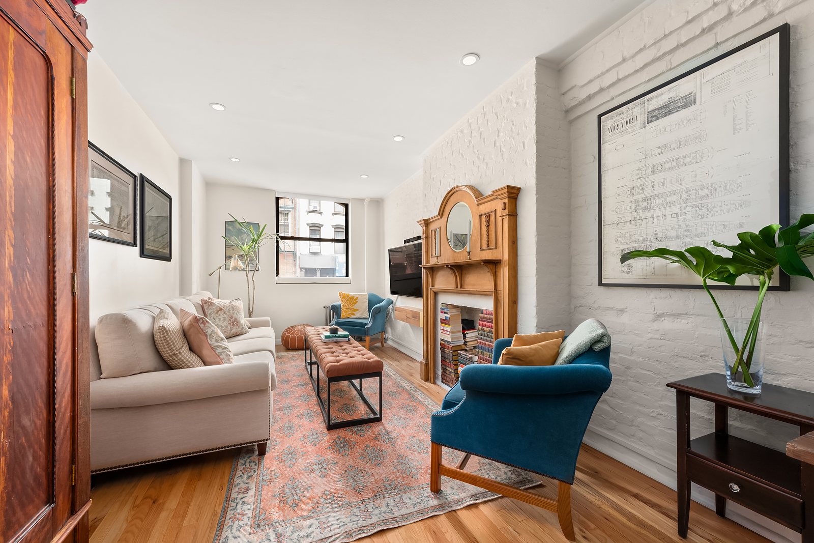 334 East 5th Street, Unit 2 | Compass