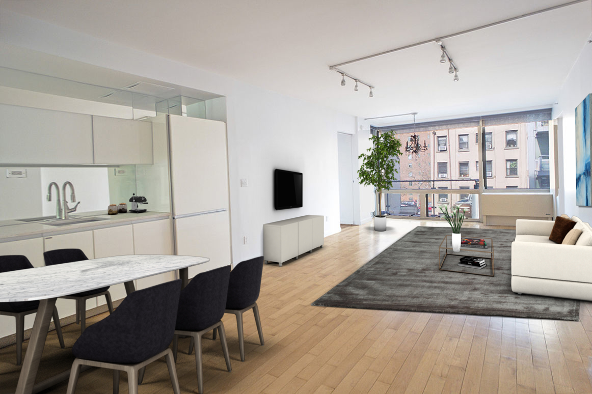 425 East 13th Street, Unit 4A, Manhattan, NY 10009 | Compass