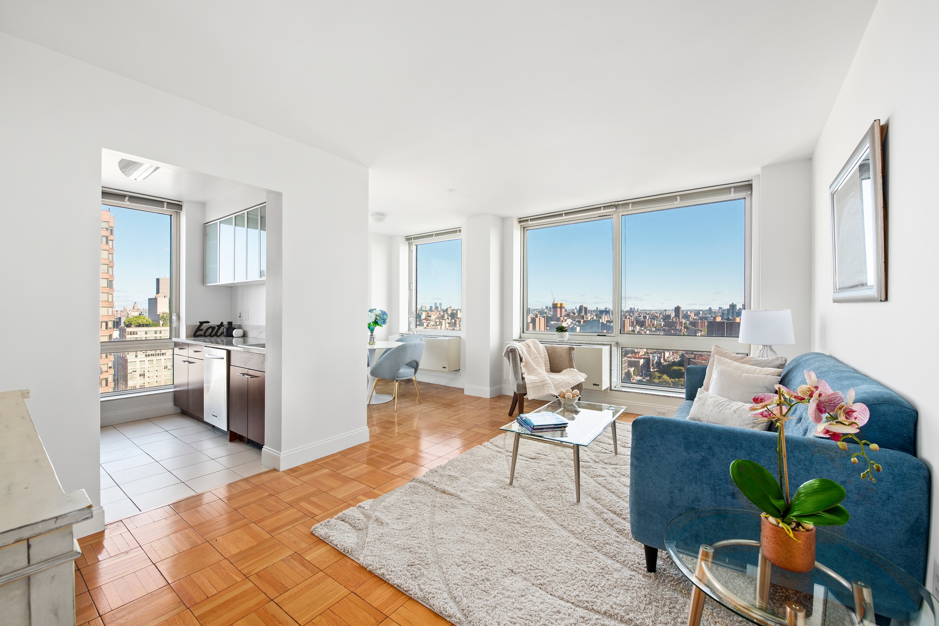 215-217 East 96th Street, Unit 26L, Manhattan, NY 10128 | Compass