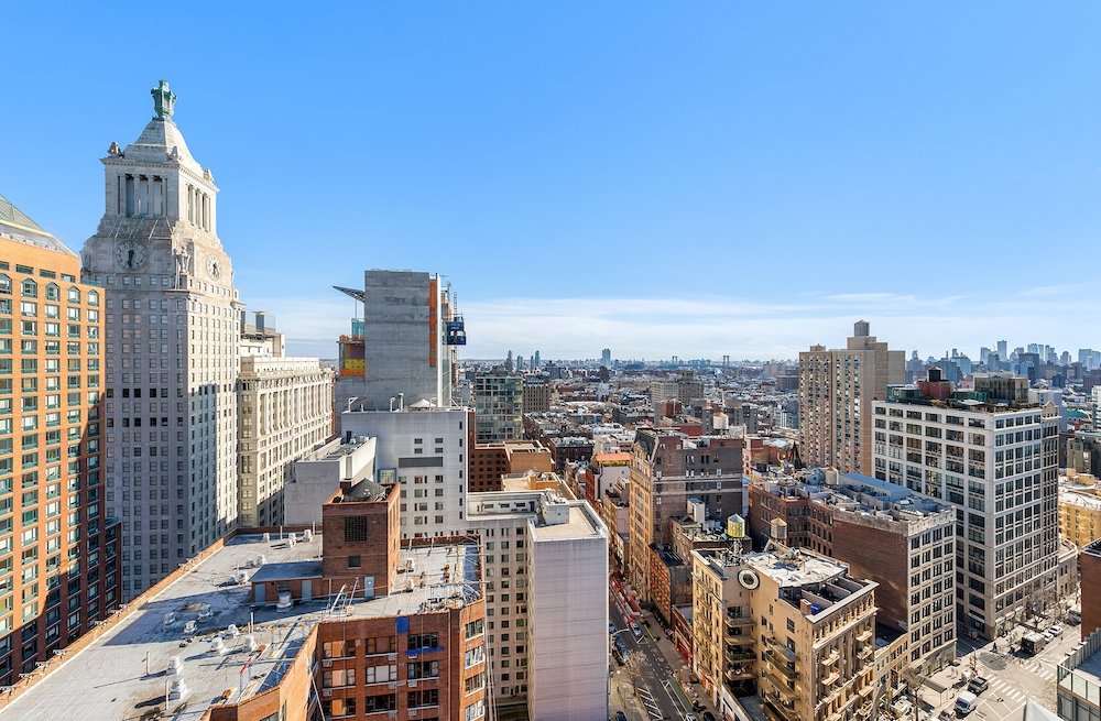 1 Union Square South, Unit 21F, Manhattan, NY 10003 | Compass
