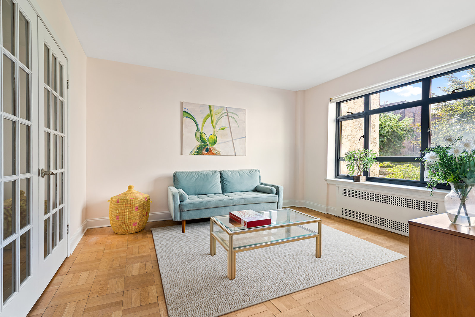 100 Remsen Street, Unit 3C | Compass