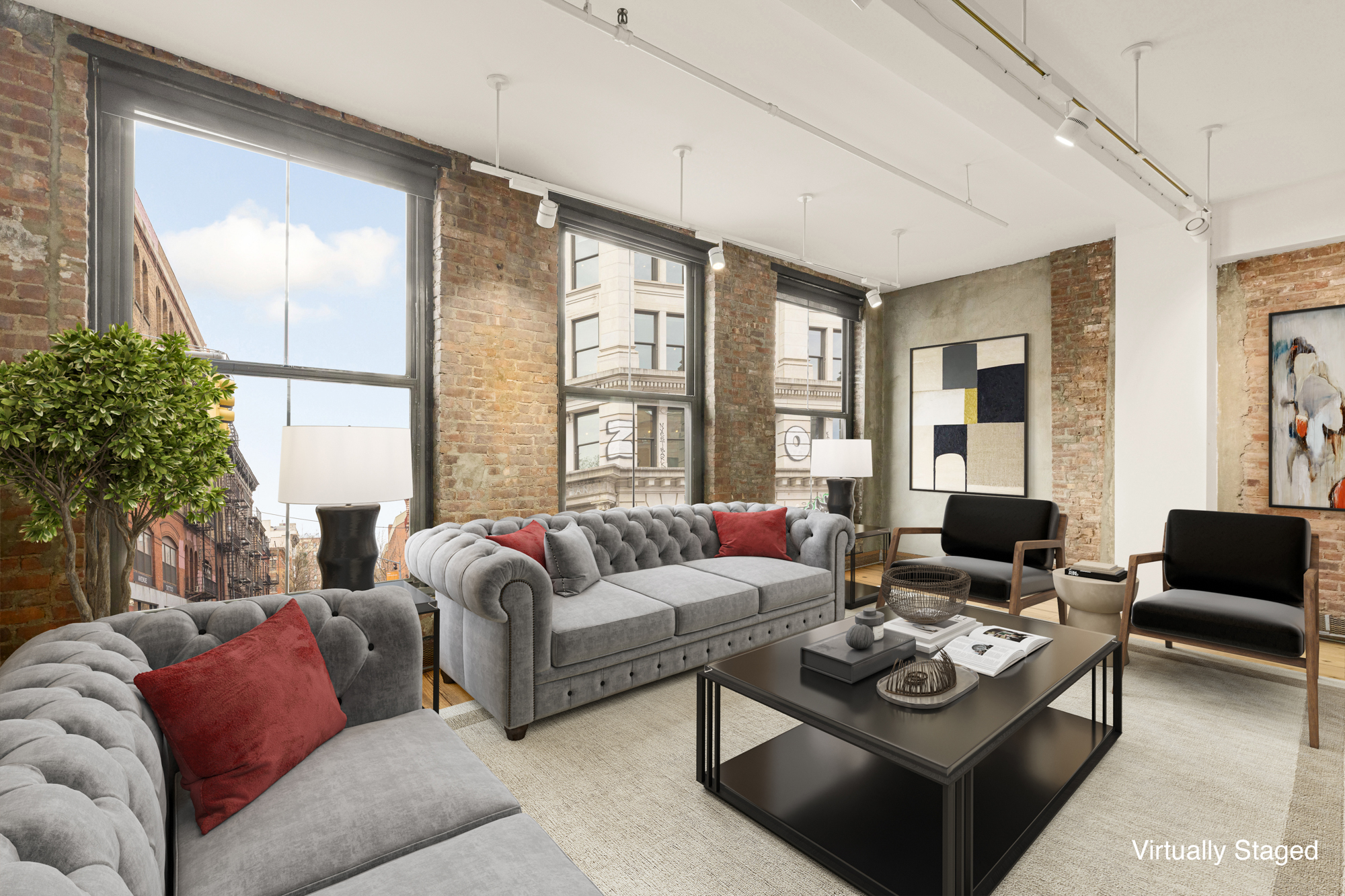 195 Bowery, Unit 2C | Compass