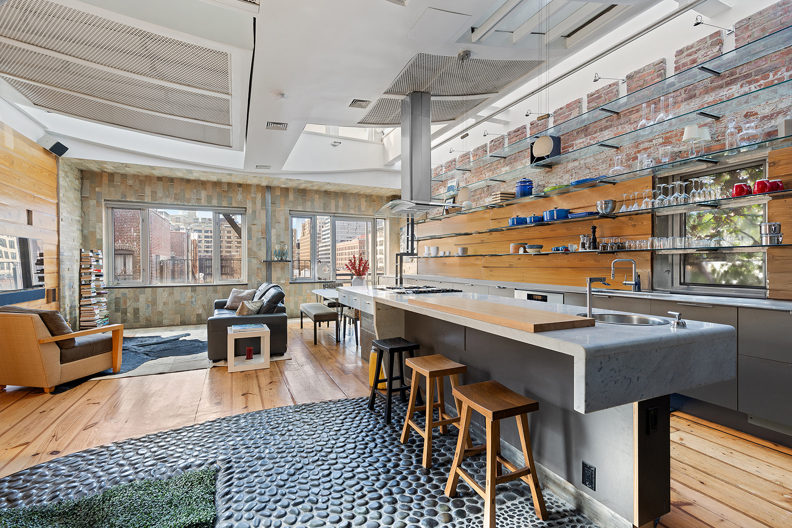 79 Barrow Street, Unit 6AB | Compass