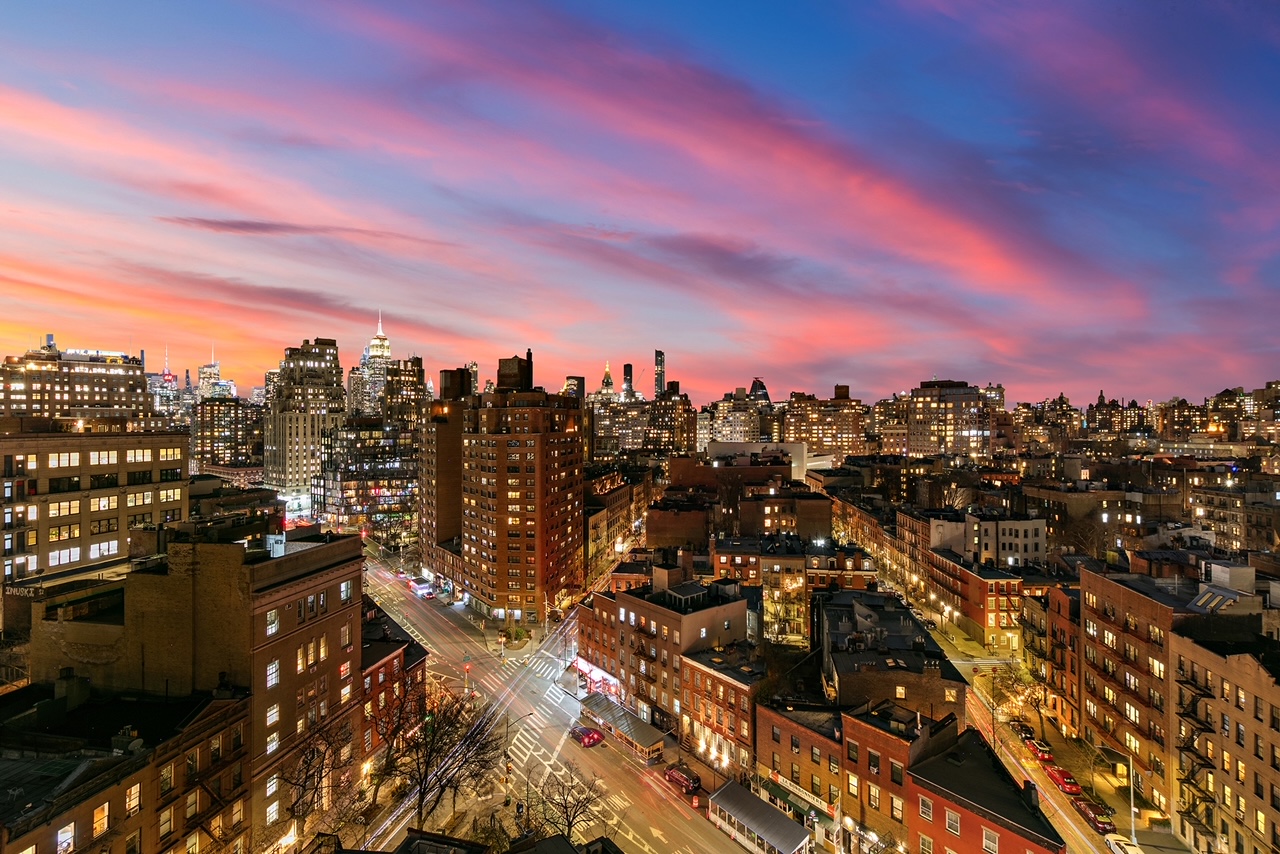 299 West 12th Street, Unit 16J | Compass