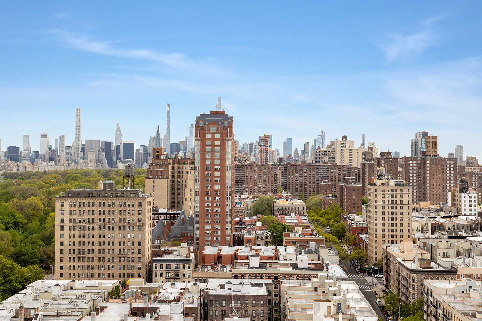 321 West 110th Street, Unit 20C, Manhattan, NY 10026 | Compass