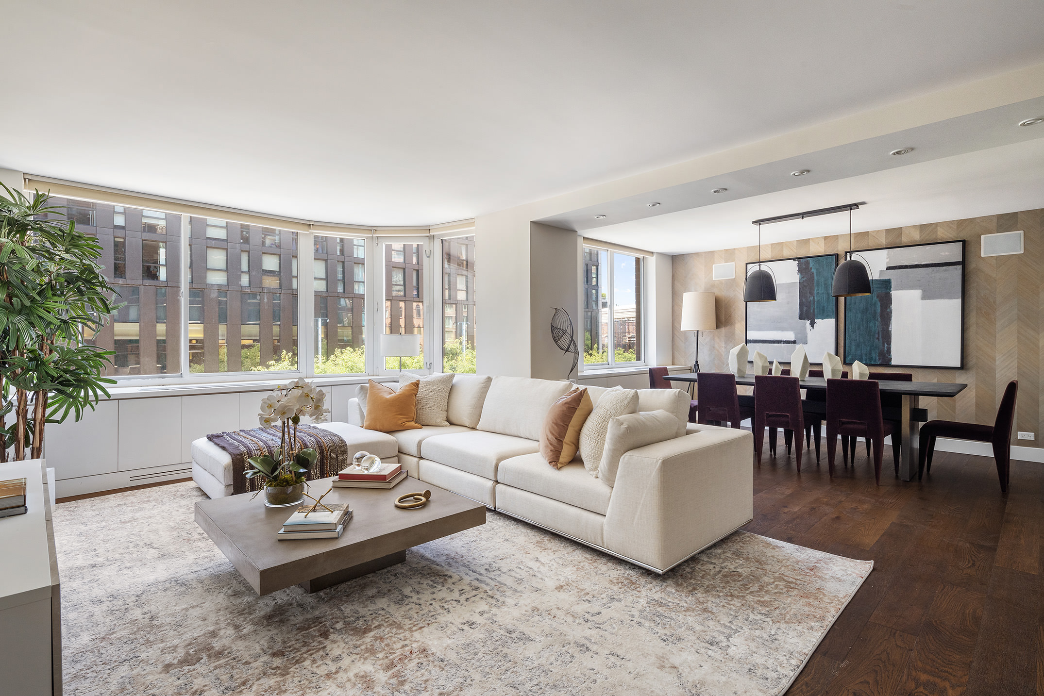 275 Greenwich Street, Unit 4EF | Compass