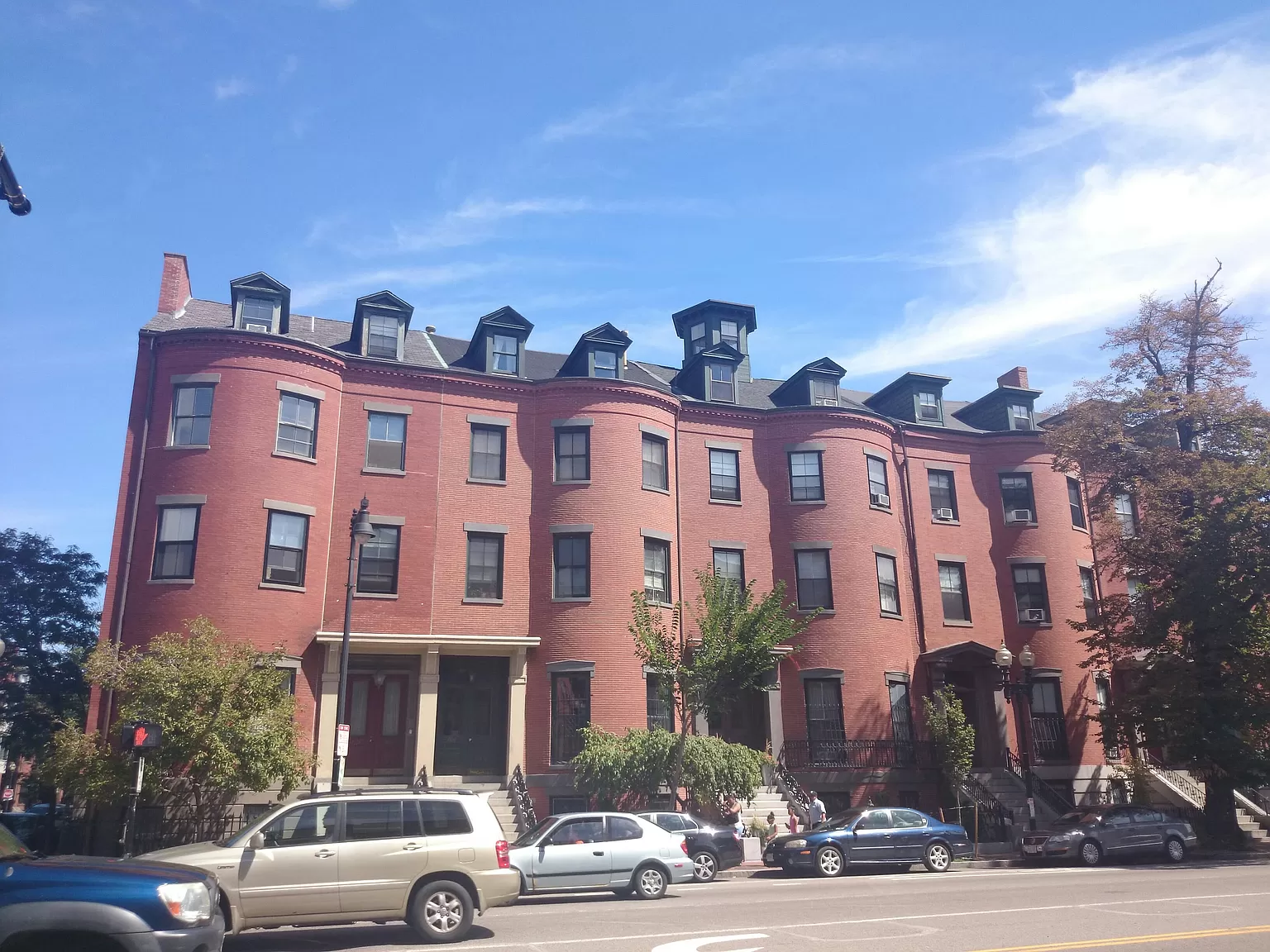 604 Massachusetts Avenue, Unit 4, Boston, MA 02118 | Compass