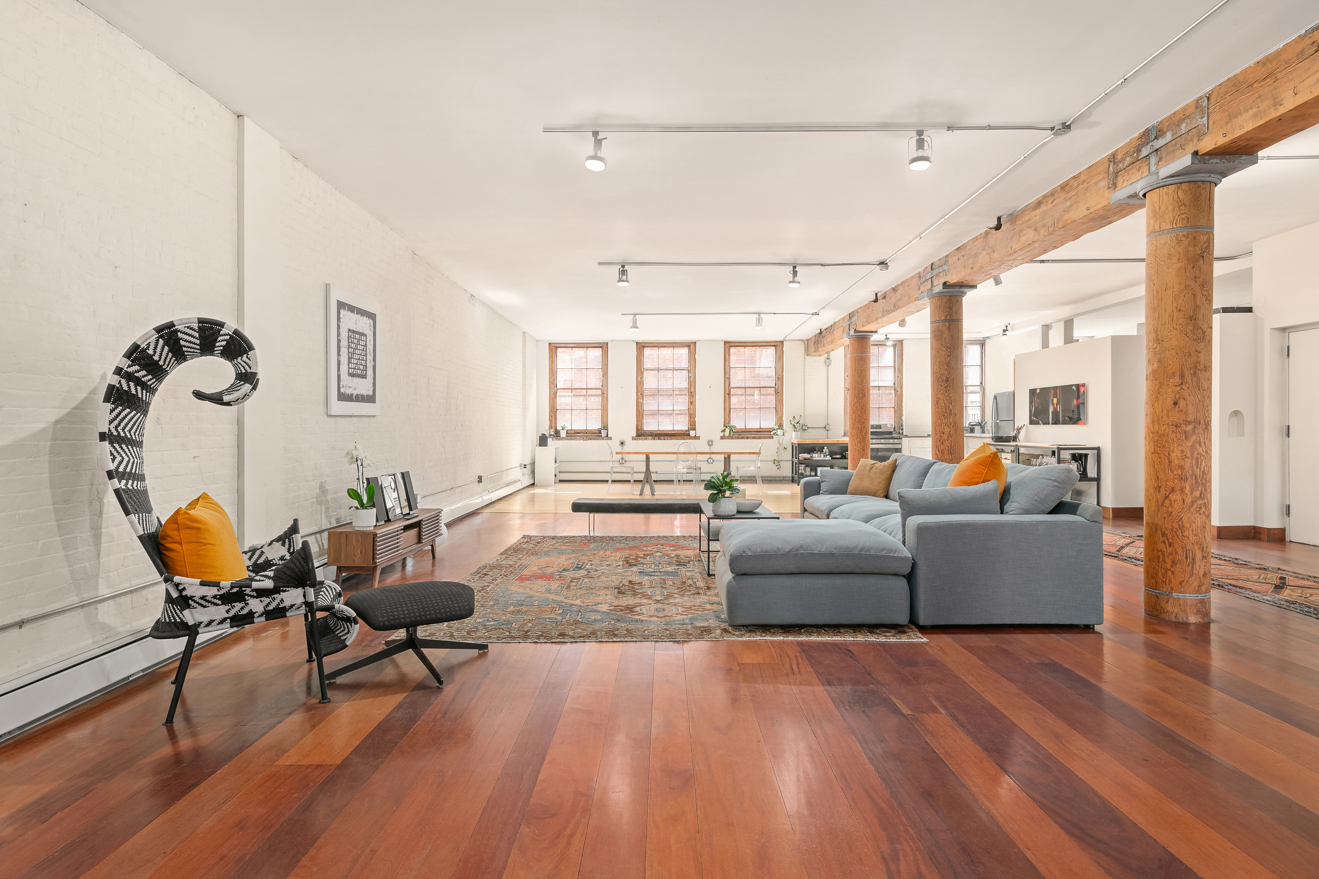 349 Greenwich Street, Unit 4 | Compass