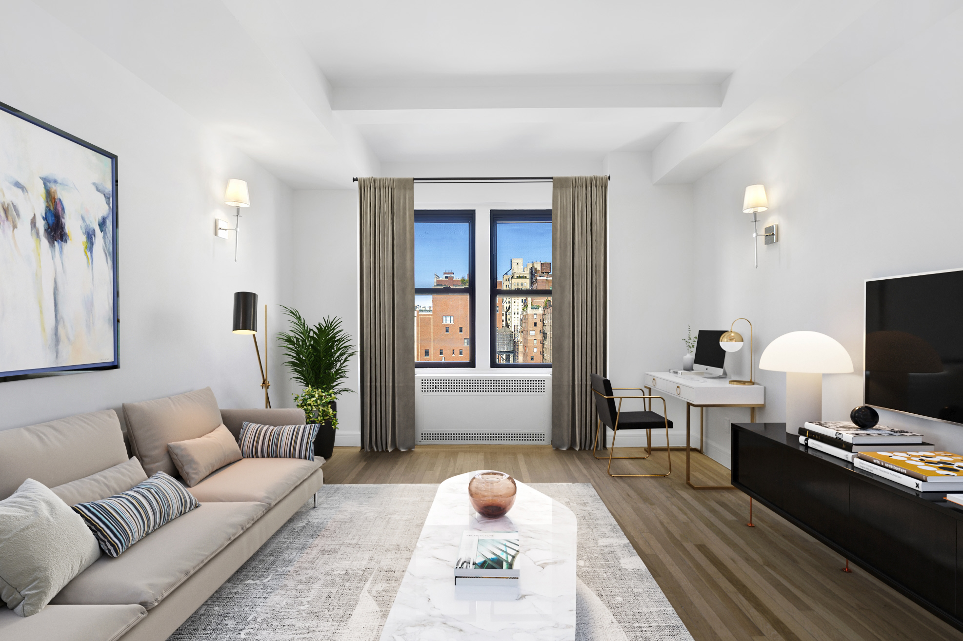 205 East 78th Street, Unit 17D | Compass