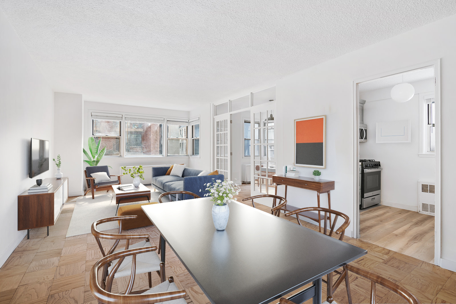 77 East 12th Street, Unit 6J, Manhattan, NY 10003 | Compass