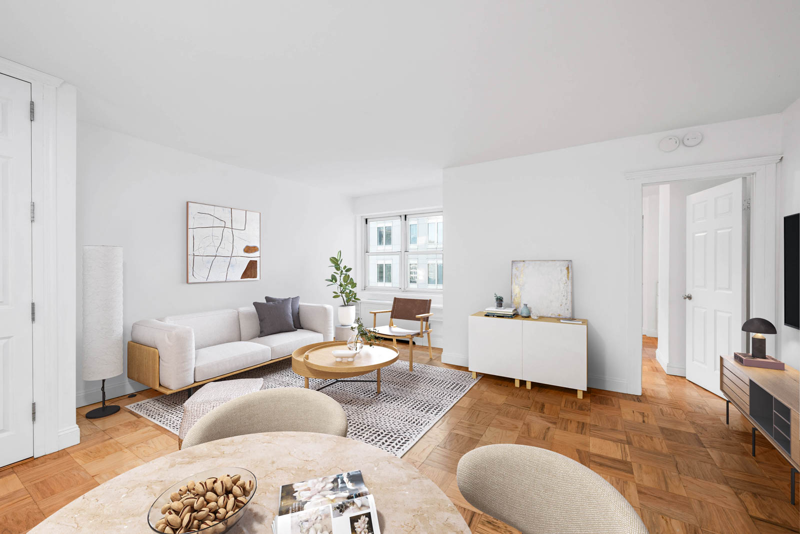 159 West 53rd Street, Unit 35A | Compass