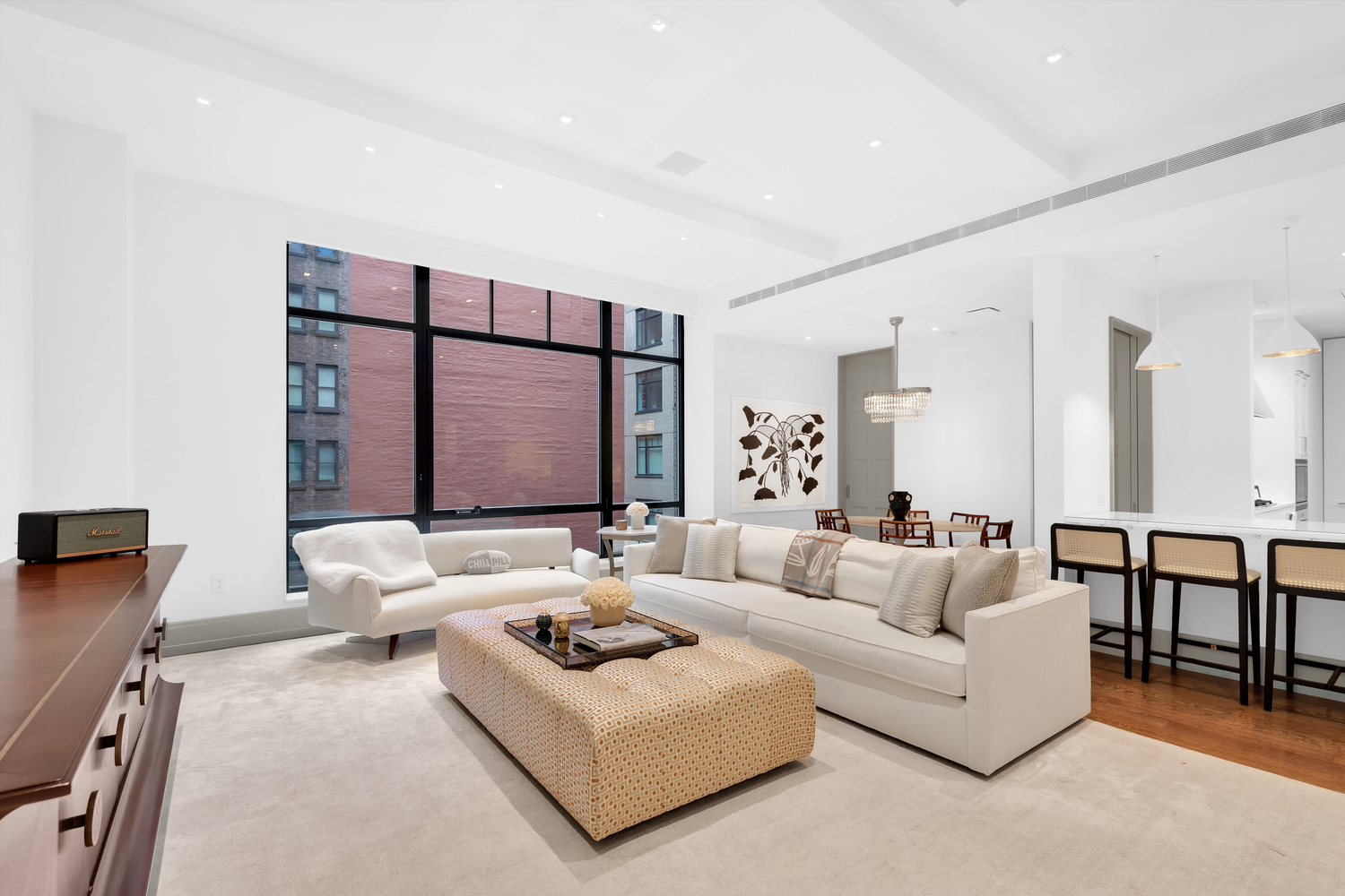 10 Madison Square West, Unit 6B, Manhattan, NY 10010 | Compass