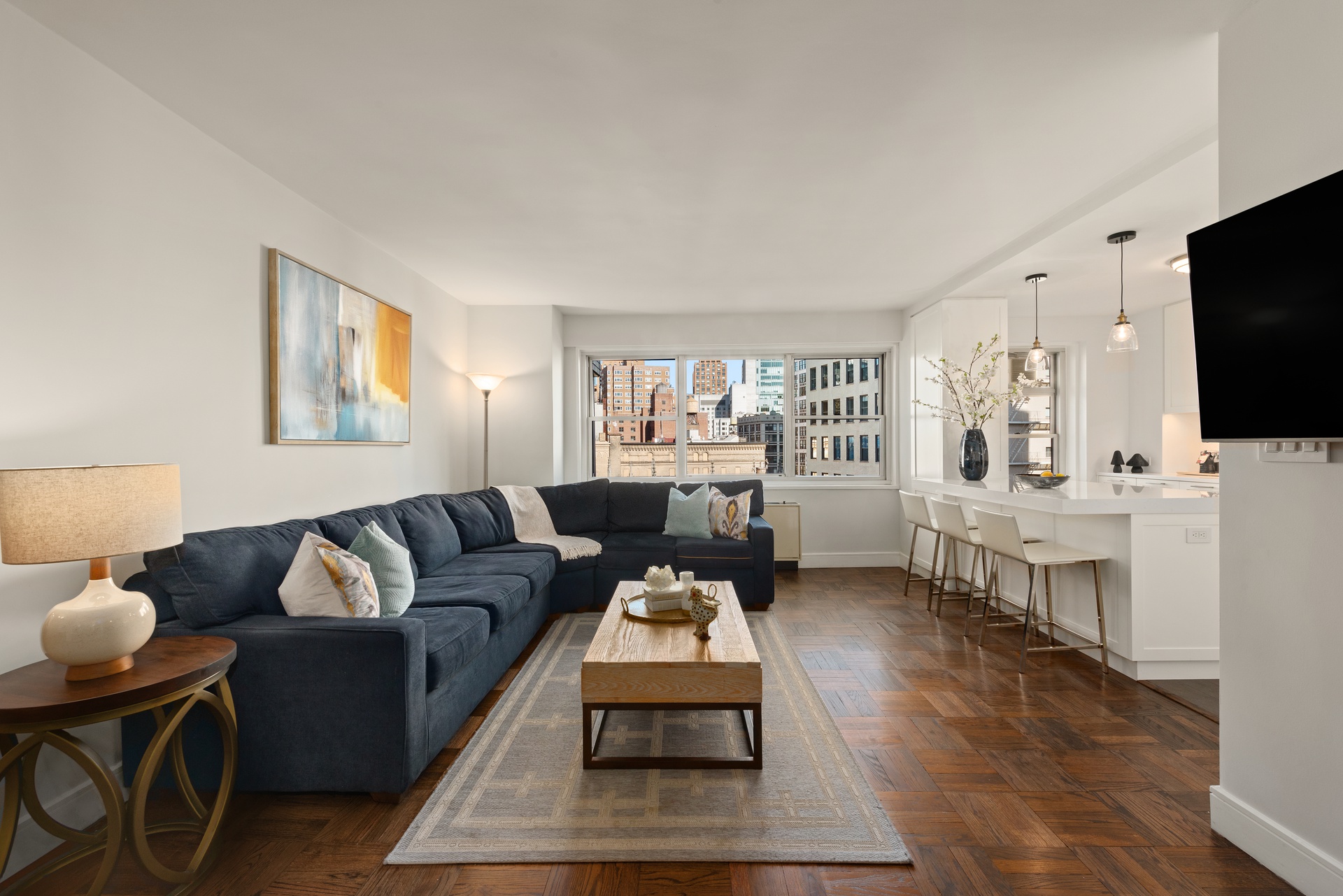 70 East 10th Street, Unit 10T | Compass