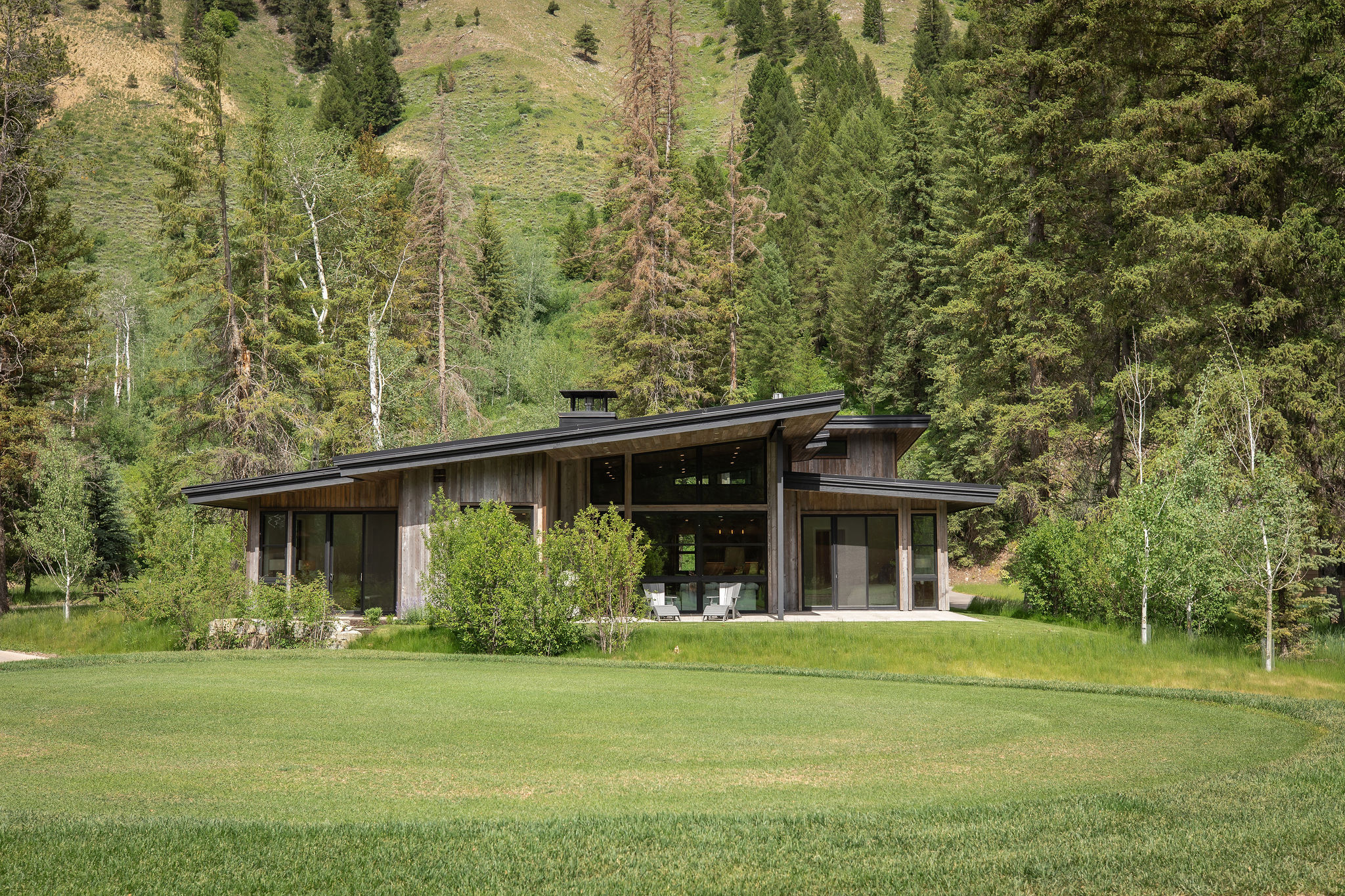 15415 Tall Timber Rd, Jackson, WY 83001 | Compass
