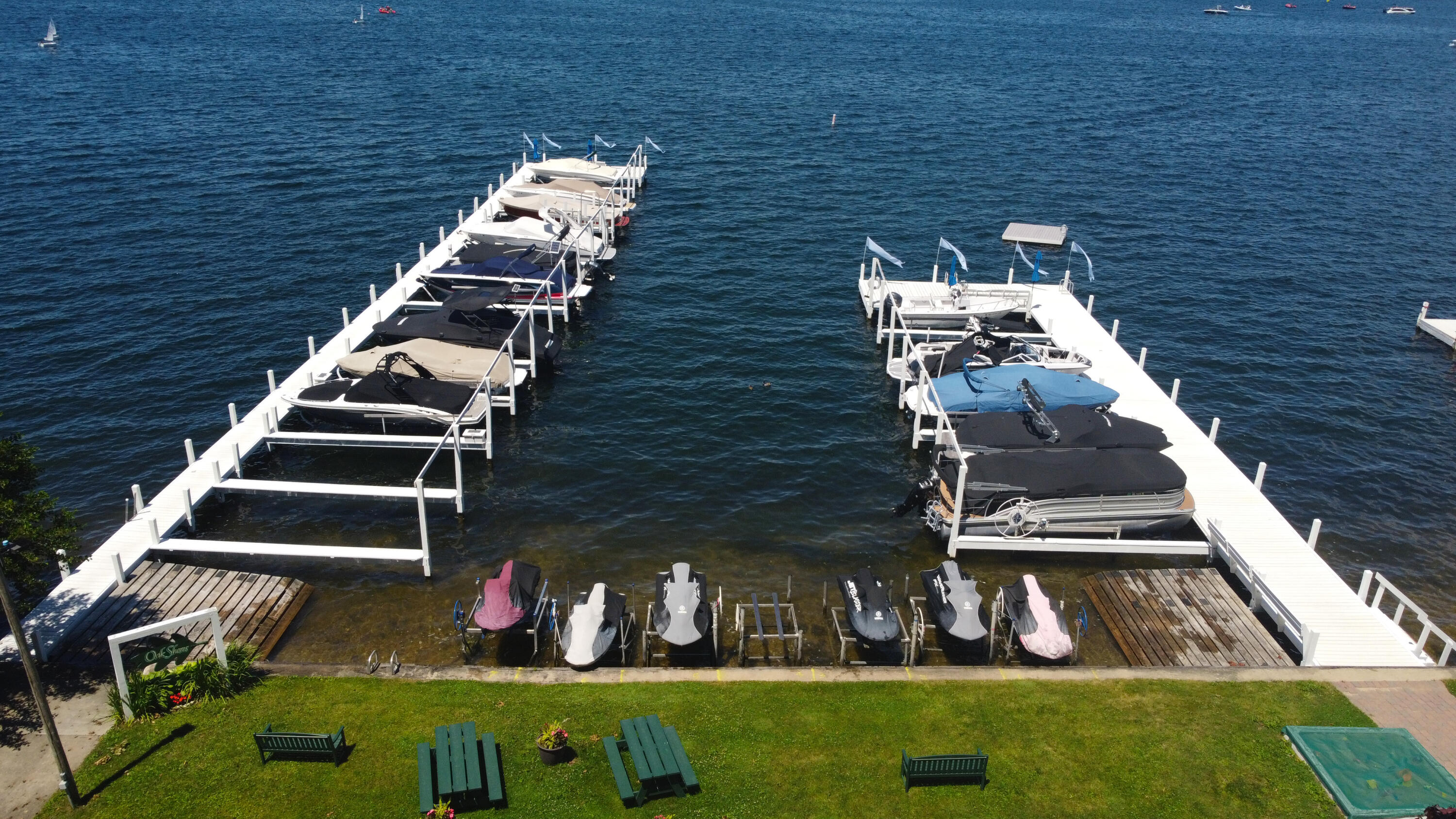 N1524 Oak Shores Ln, Linn, WI 53125 | MLS #1919310 | Compass