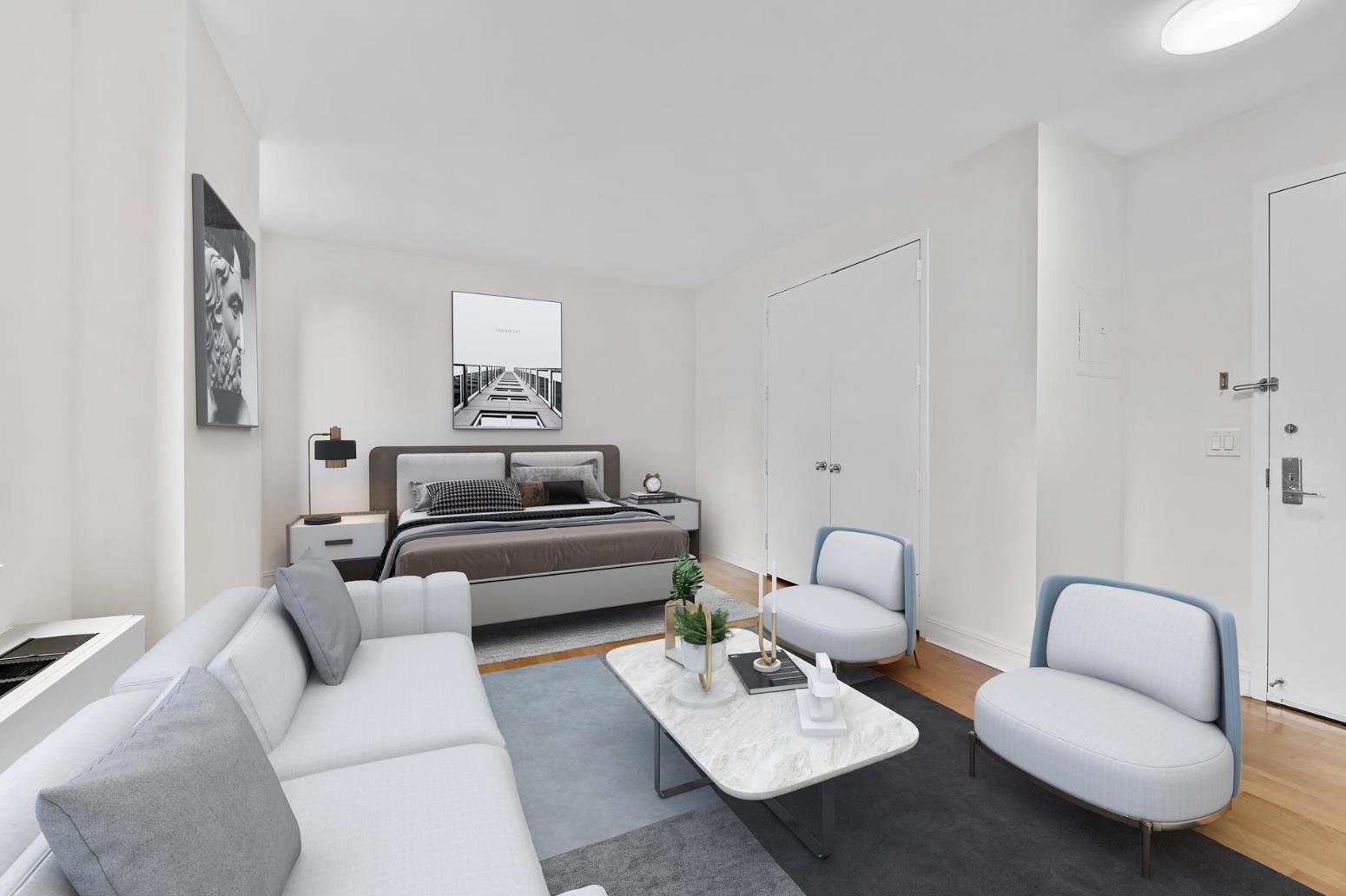 401 East 60th Street, Unit 5P | Compass