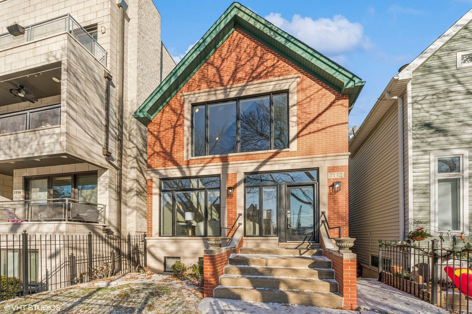 2112 West Barry Avenue, Chicago, IL 60618 | MLS #12212357 | Compass