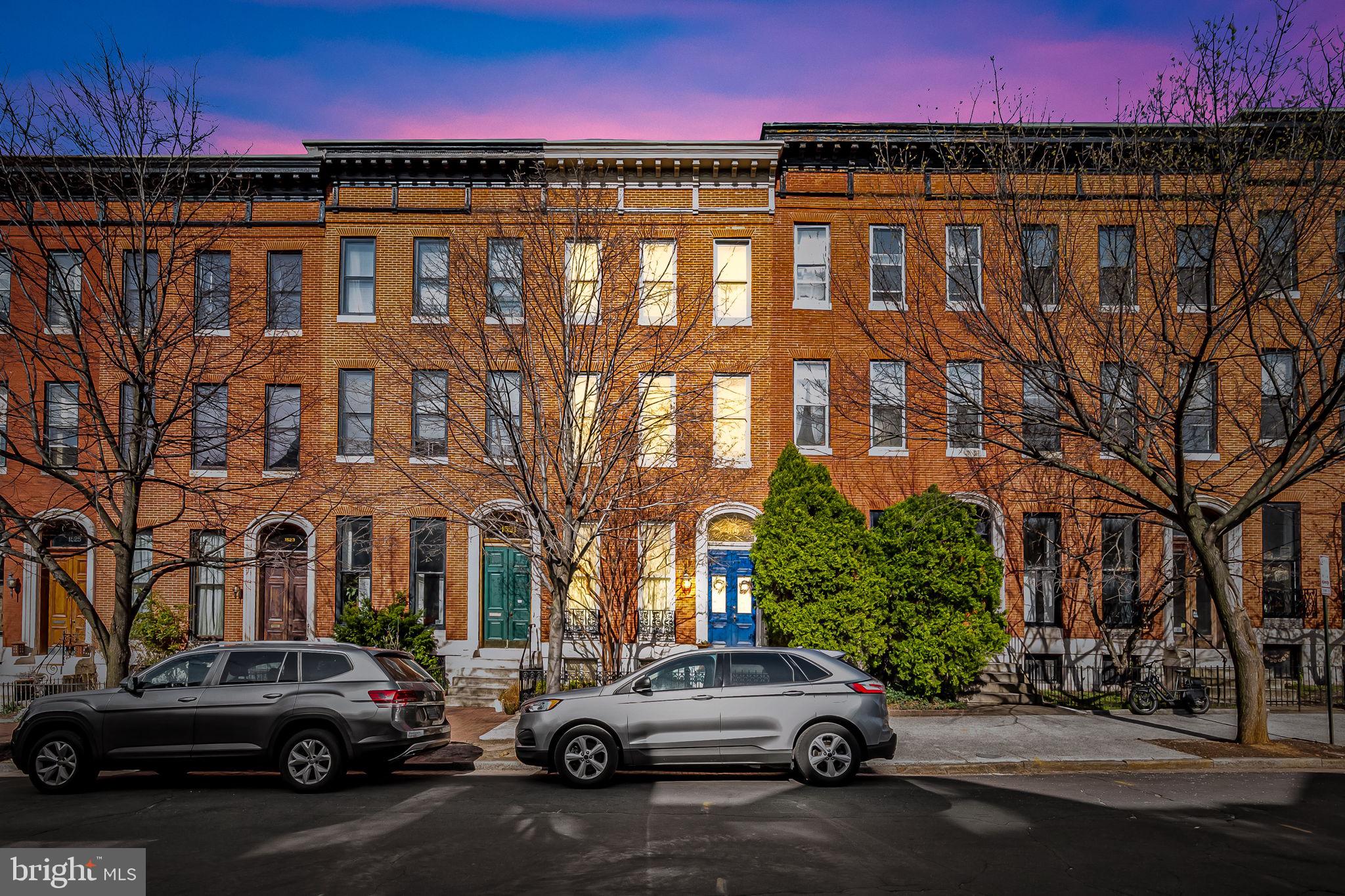 1519 Bolton Street, Baltimore, MD 21217 | Compass