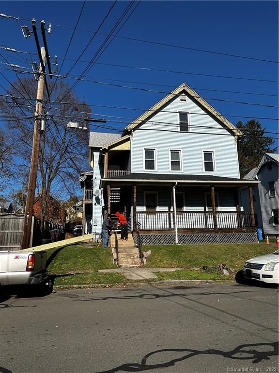 125 Columbia Street, Unit 2F, New Britain, CT 06052 | Compass