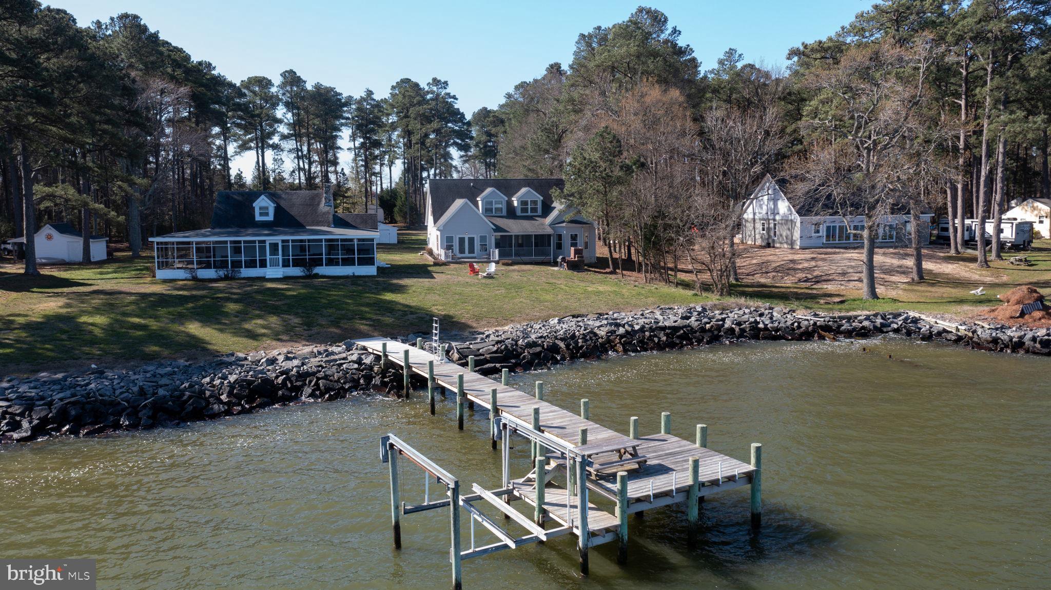1098 Salisbury Park Road, Hague, VA 22469 | Compass
