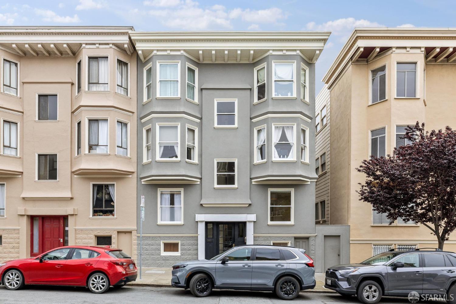 360 Locust Street, Unit 2, San Francisco, CA 94118 | Compass