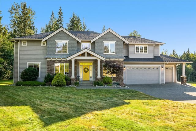 Snohomish, WA Homes for Sale - Snohomish Real Estate | Compass