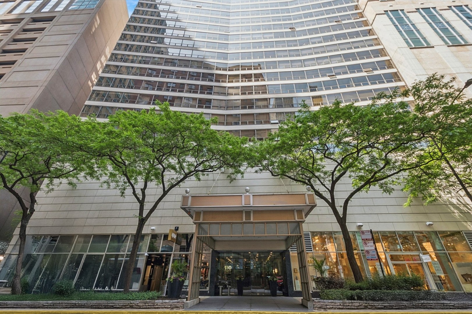 110 E Delaware Pl, Unit 701, Chicago, IL 60611 | MLS #12396556 | Compass