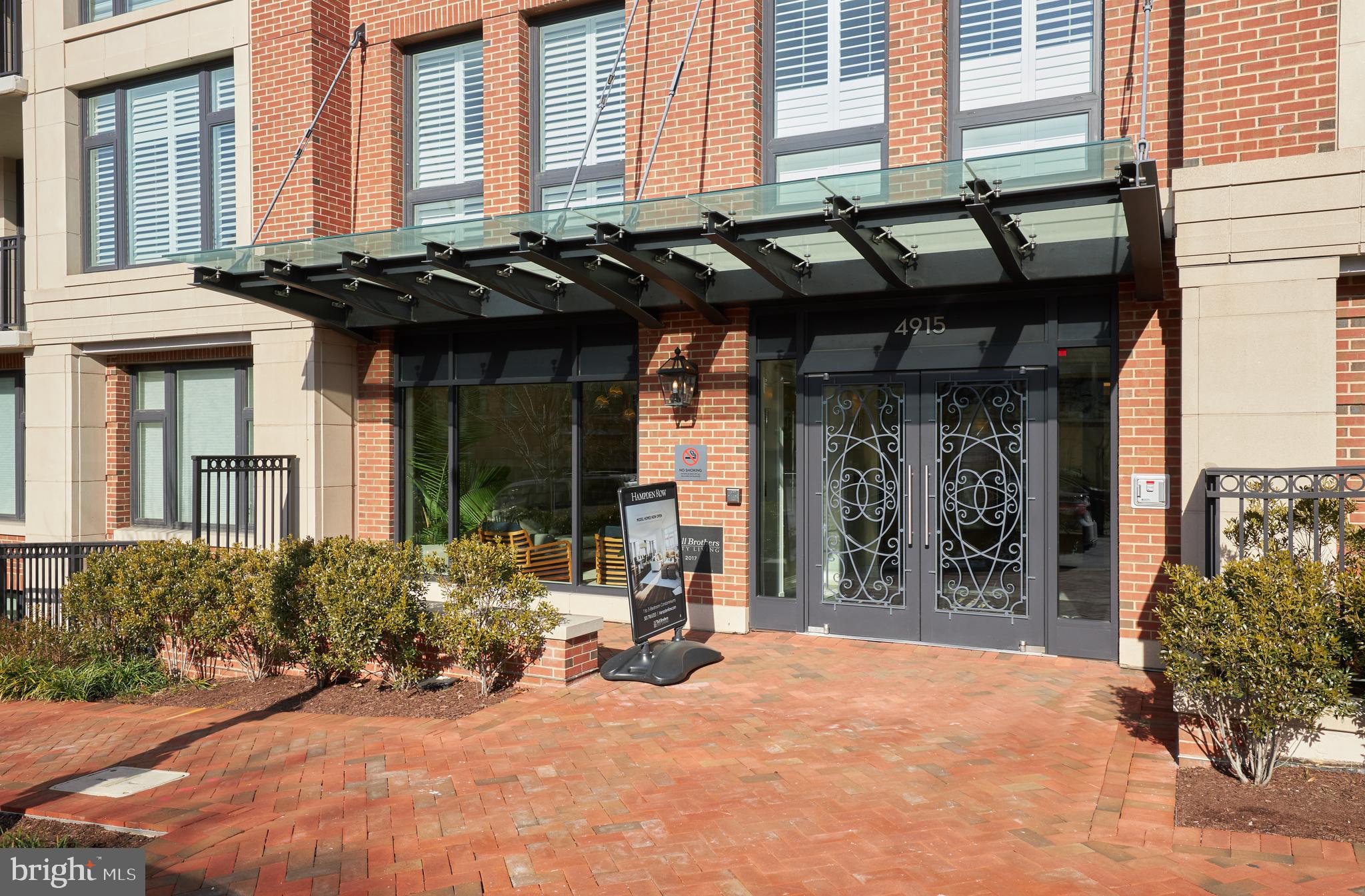 4915 Hampden Lane, Unit 201, Bethesda, MD 20814 | Compass