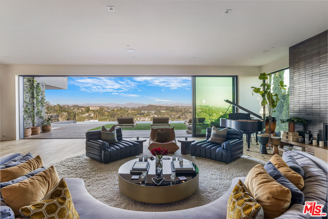 1030 Somera Road, Los Angeles, CA 90077 | MLS #25-481019 | Compass