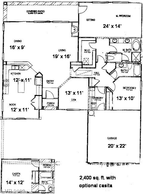 Del Webb Anthem Floor Plans | Floor Roma