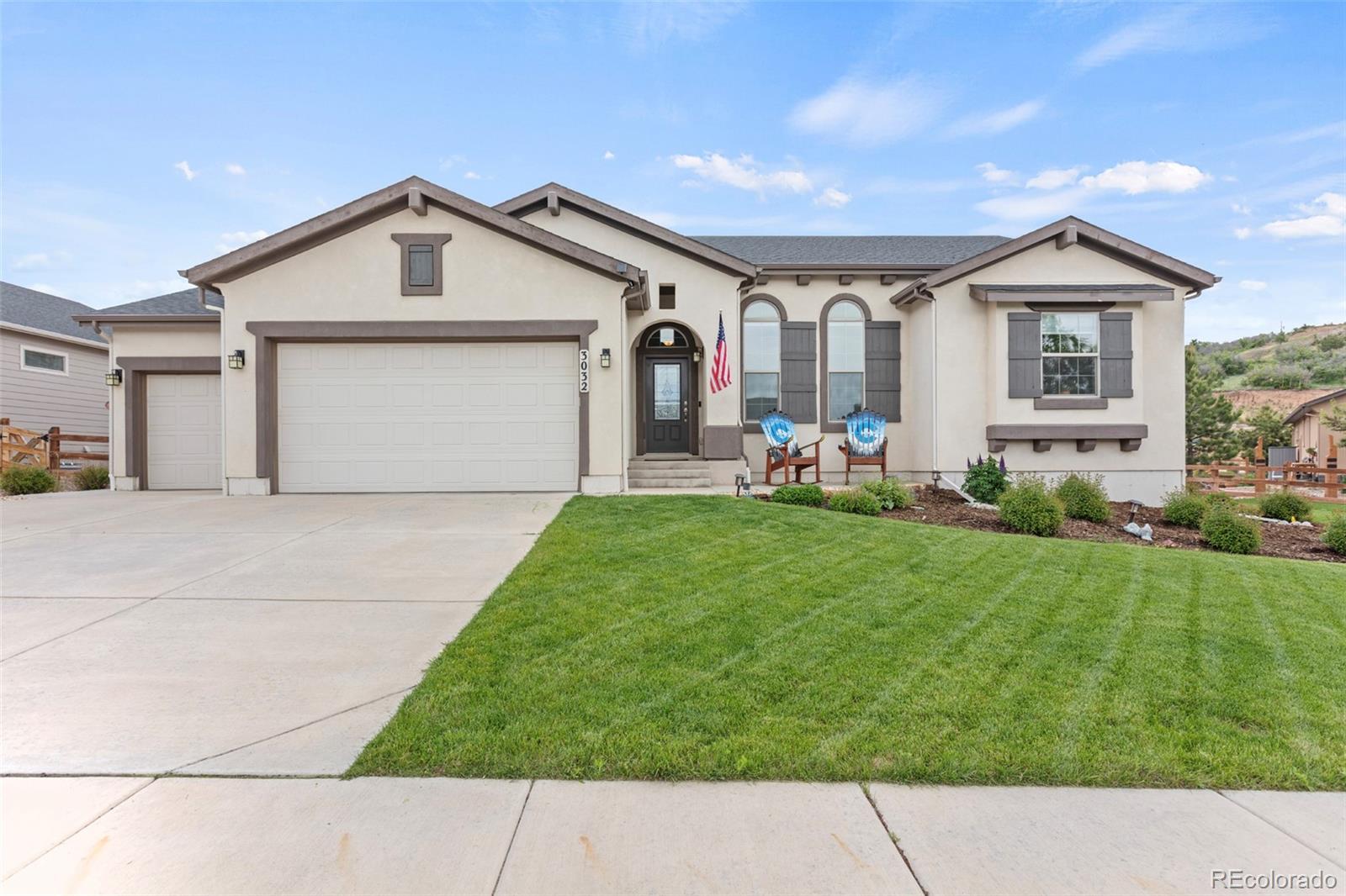 3032 Waterfront Drive, Monument, CO 80132 | Compass
