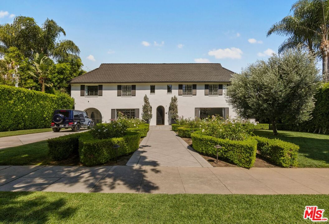 618 North Arden Drive, Beverly Hills, CA 90210 | Compass