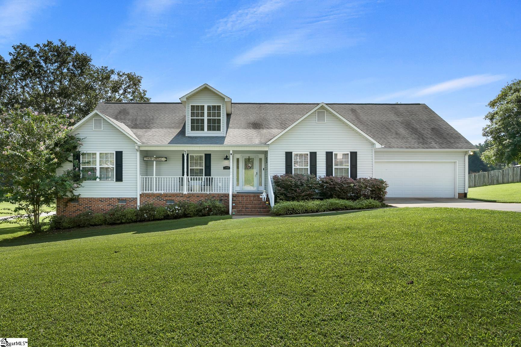 118 Willene Dr, Piedmont, SC 29673 | MLS #1567192 | Compass