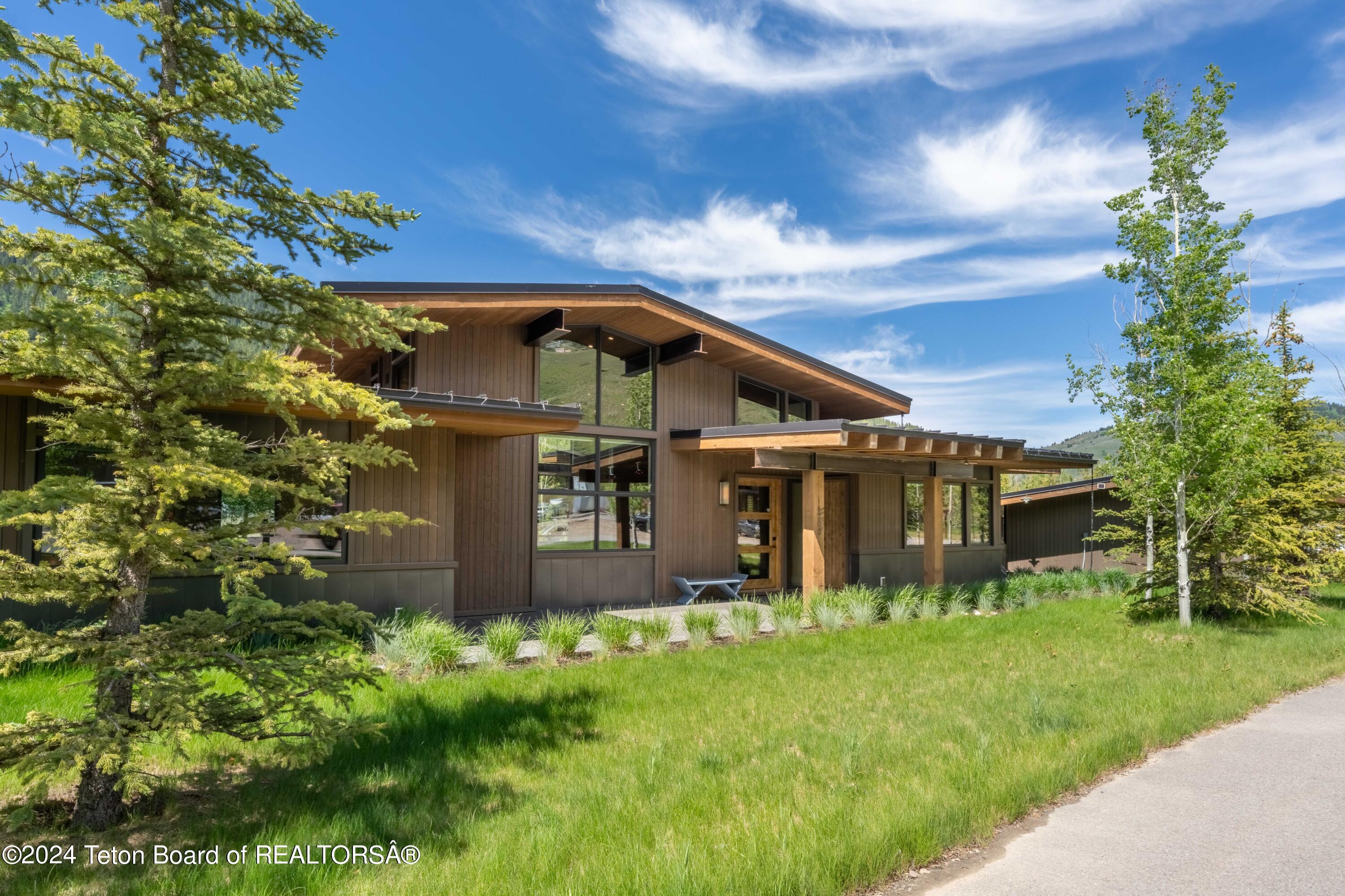 14200 South Tippet Trail, Jackson, WY 83001 | Compass