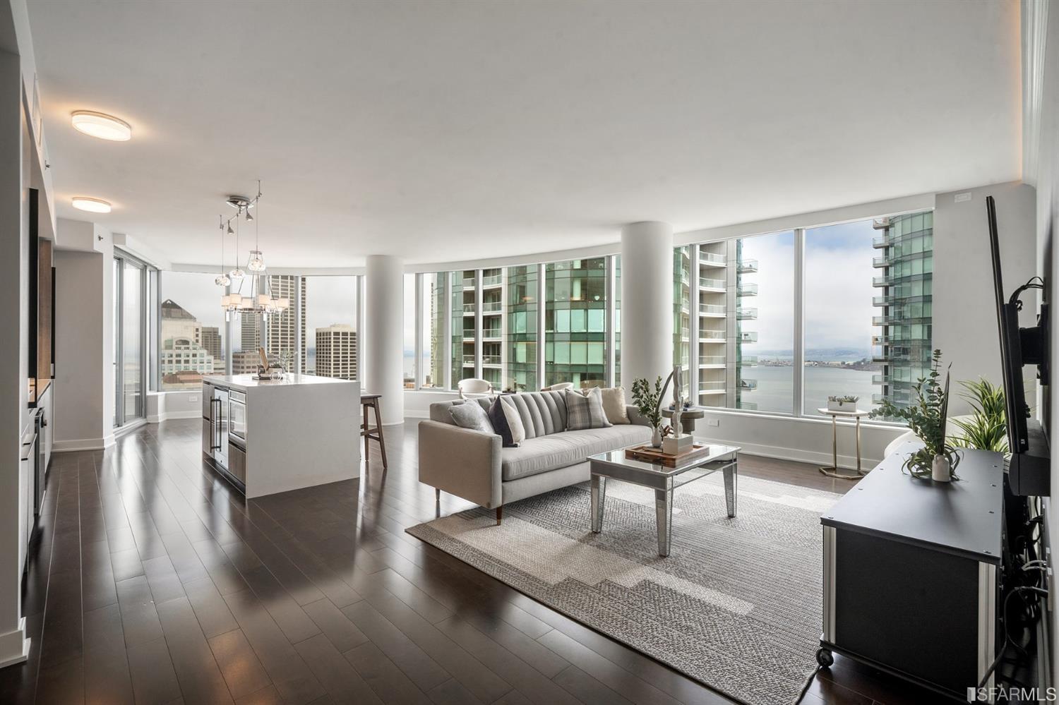 338 Main Street, Unit 32A, San Francisco, CA 94105 | Compass