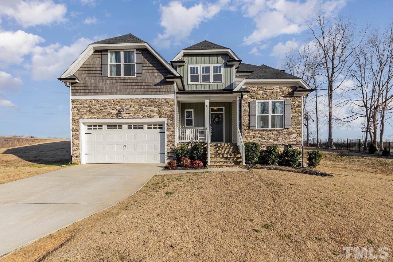 185 Timber Wolf Crossing, Garner, NC 27529 | Compass