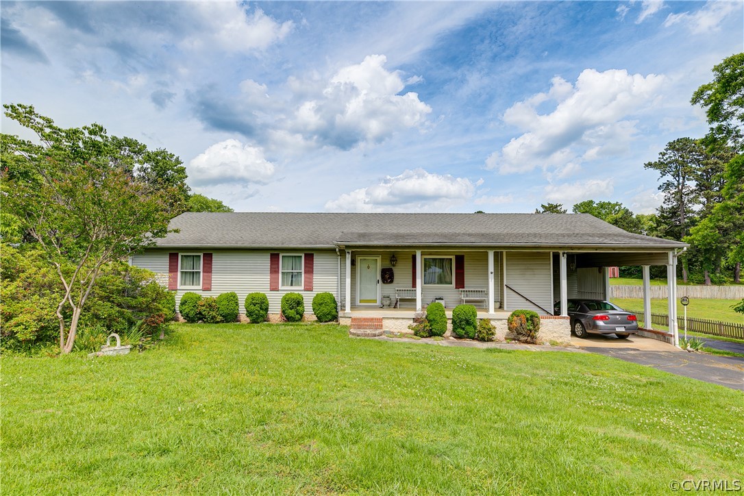 7336 Edgeworth Road, Mechanicsville, VA 23111 | Compass