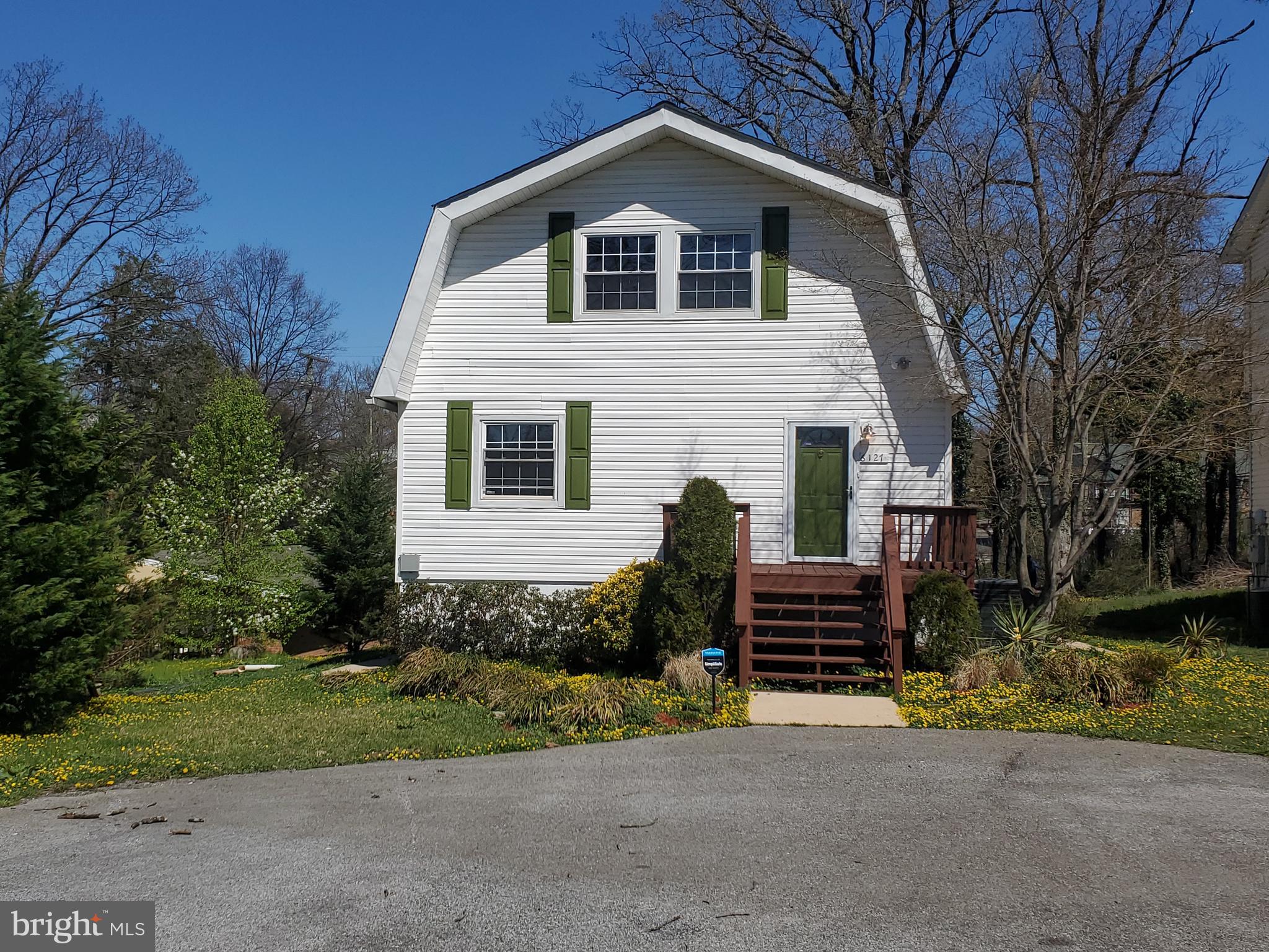 6127 Landover Road, Cheverly, MD 20785 | Compass