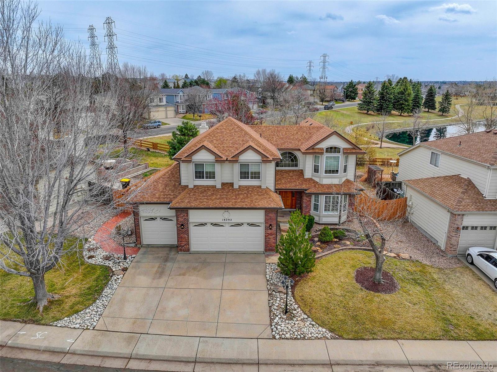18292 E Caspian Pl, Aurora, CO 80013 | MLS #6244538 | Compass