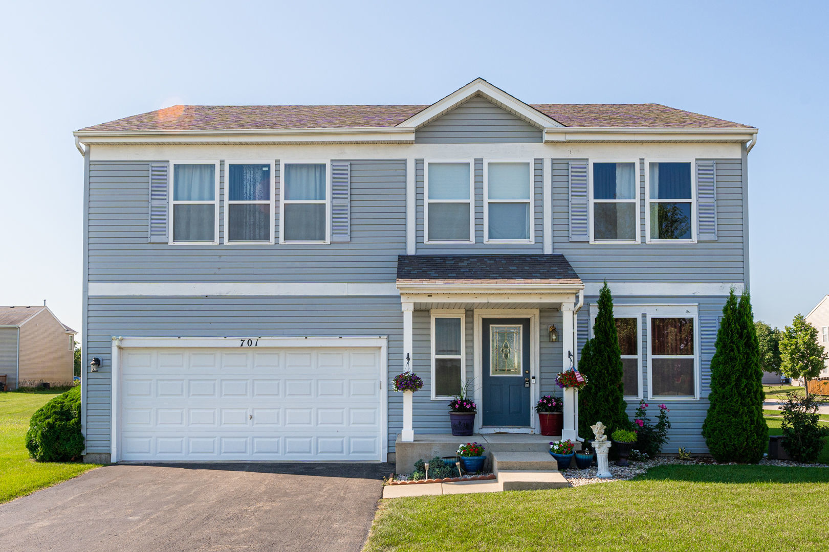 701 East Garfield Street, Waterman, IL 60556 | Compass