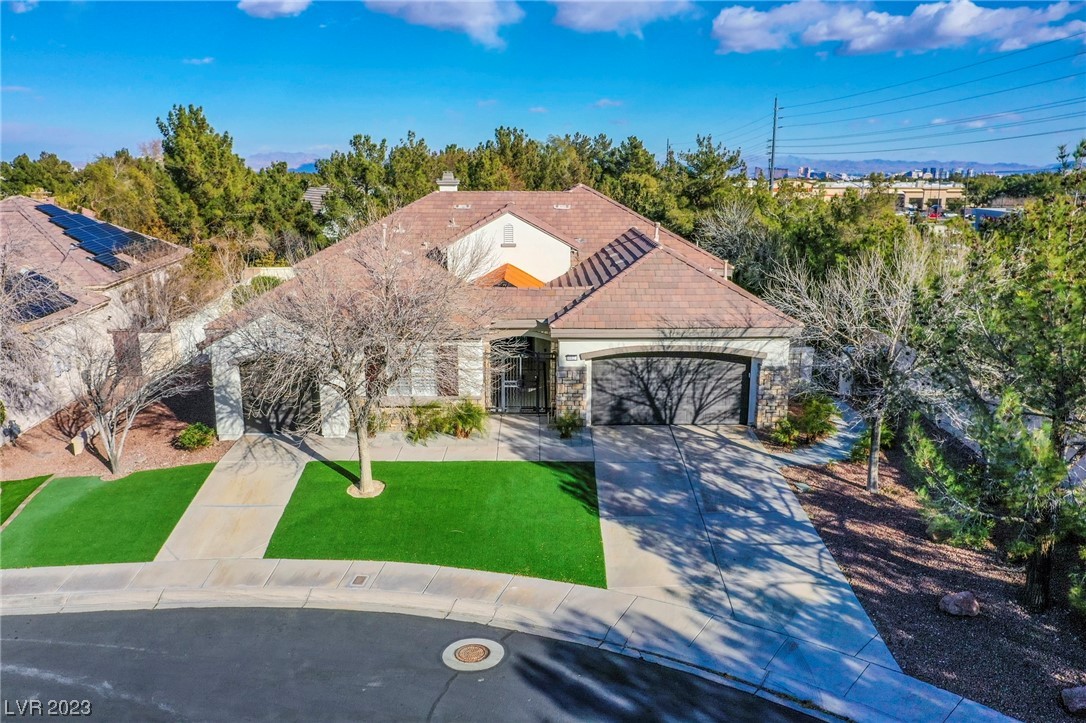 1012 Granger Farm Way, Las Vegas, NV 89145 | Compass