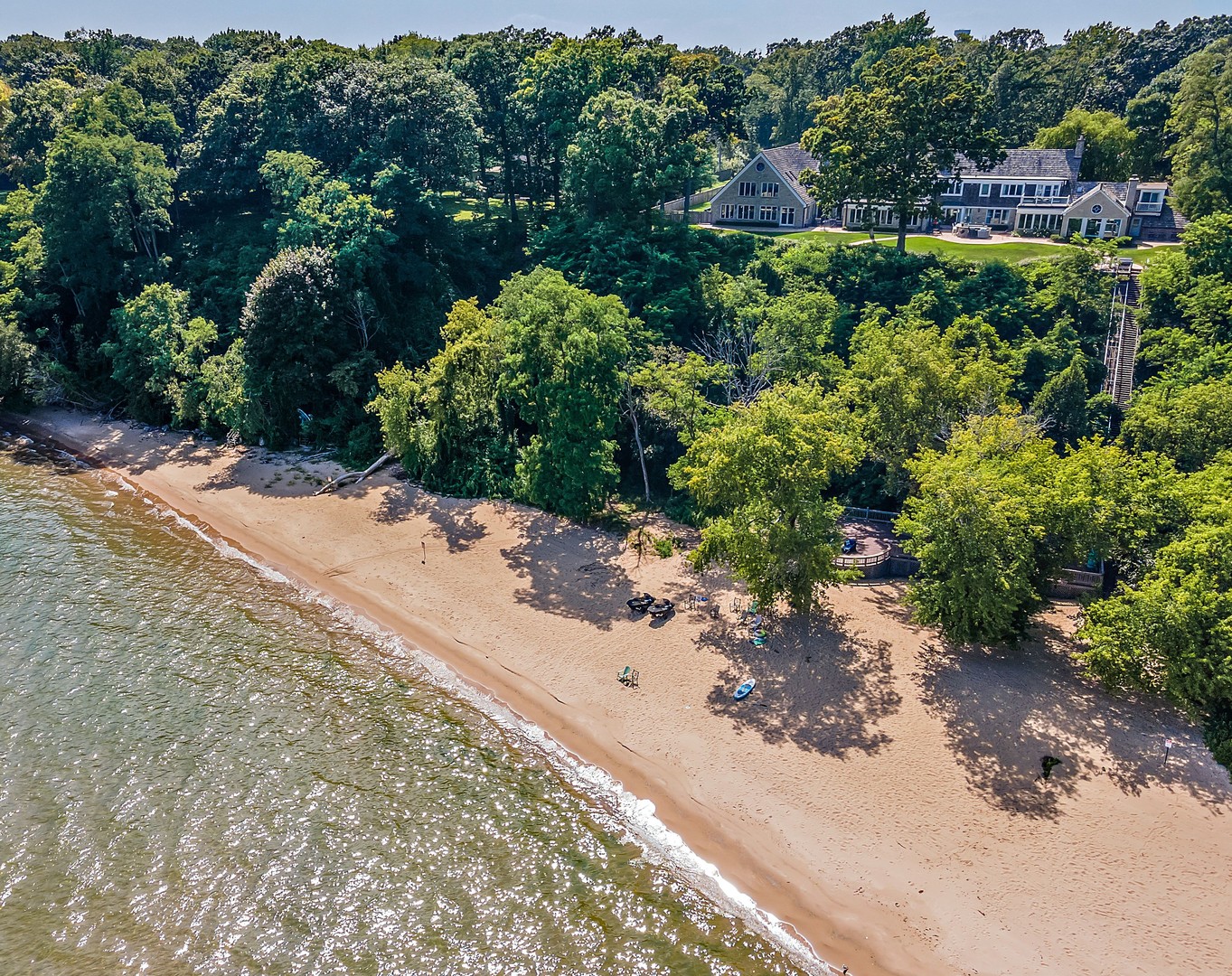 1955 Shore Acres Dr, Lake Bluff, IL 60044 | MLS #11853353 | Compass