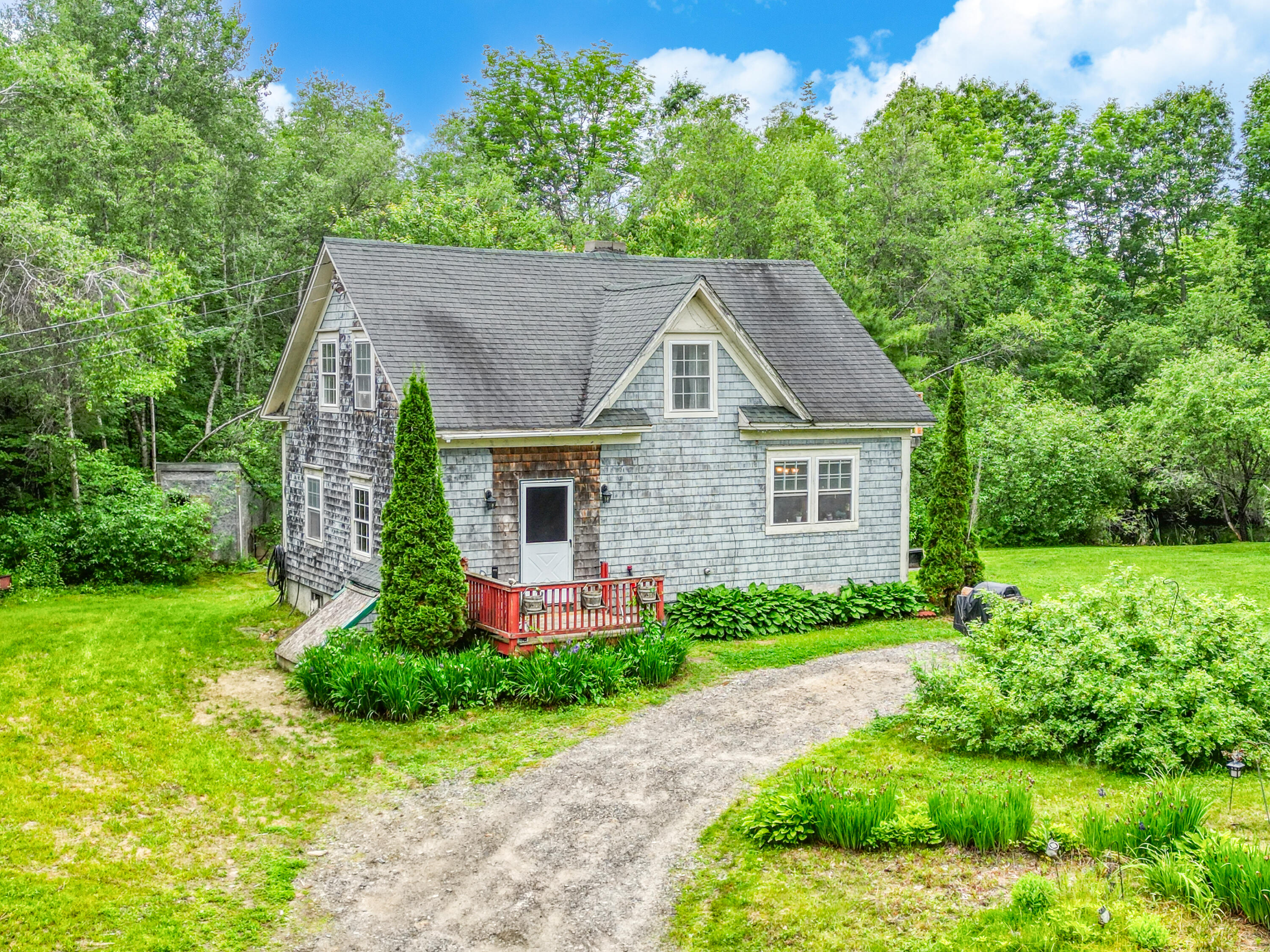 208 Benson Rd, Manchester, ME 04351 | MLS #1627607 | Compass