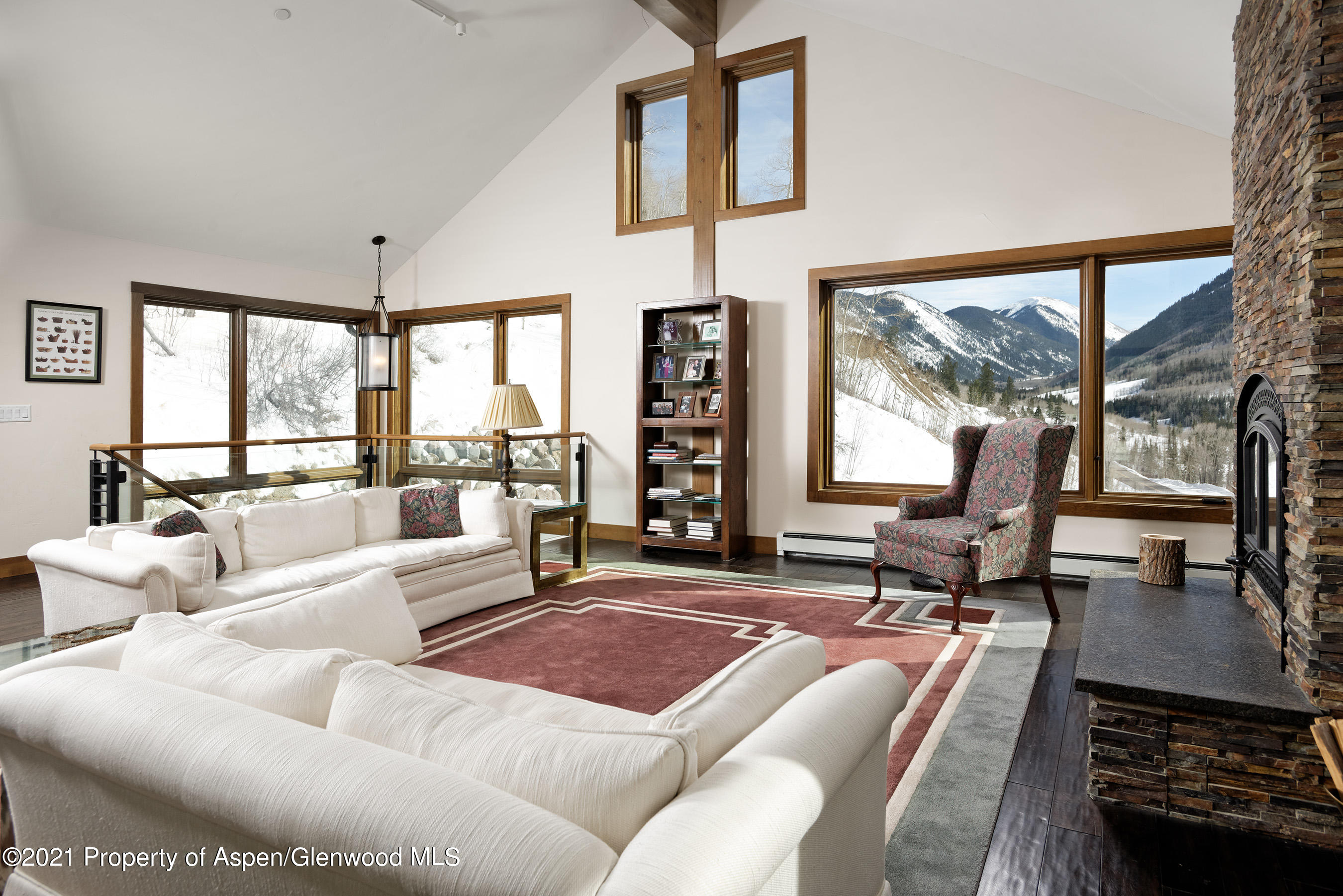 7200 Castle Creek Road, Aspen, CO 81612 | Compass
