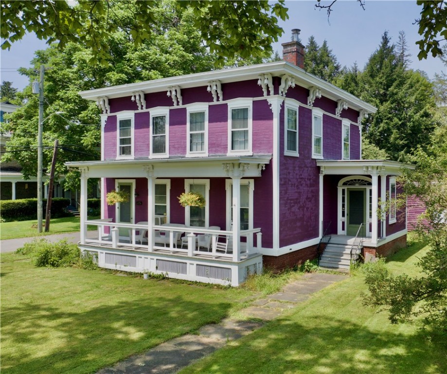 215 Main Street, Unadilla, NY 13849 | Compass