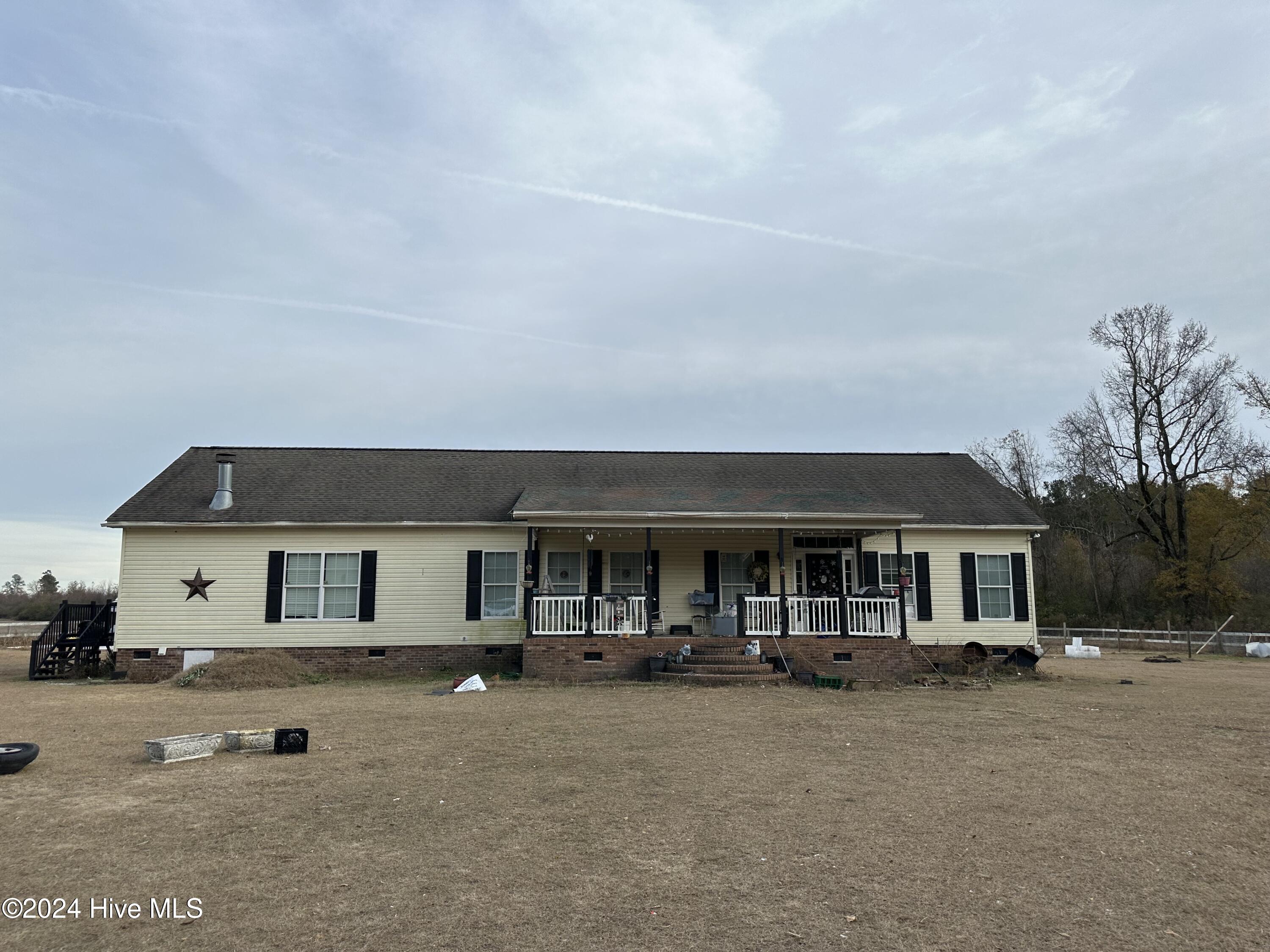 8504 Johns Mill Road, Maxton, NC 28364 | Compass